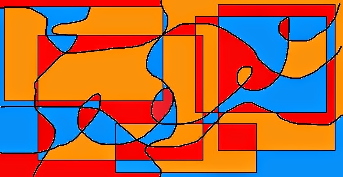 Art in the Middle...school: May 12th - Computer Art