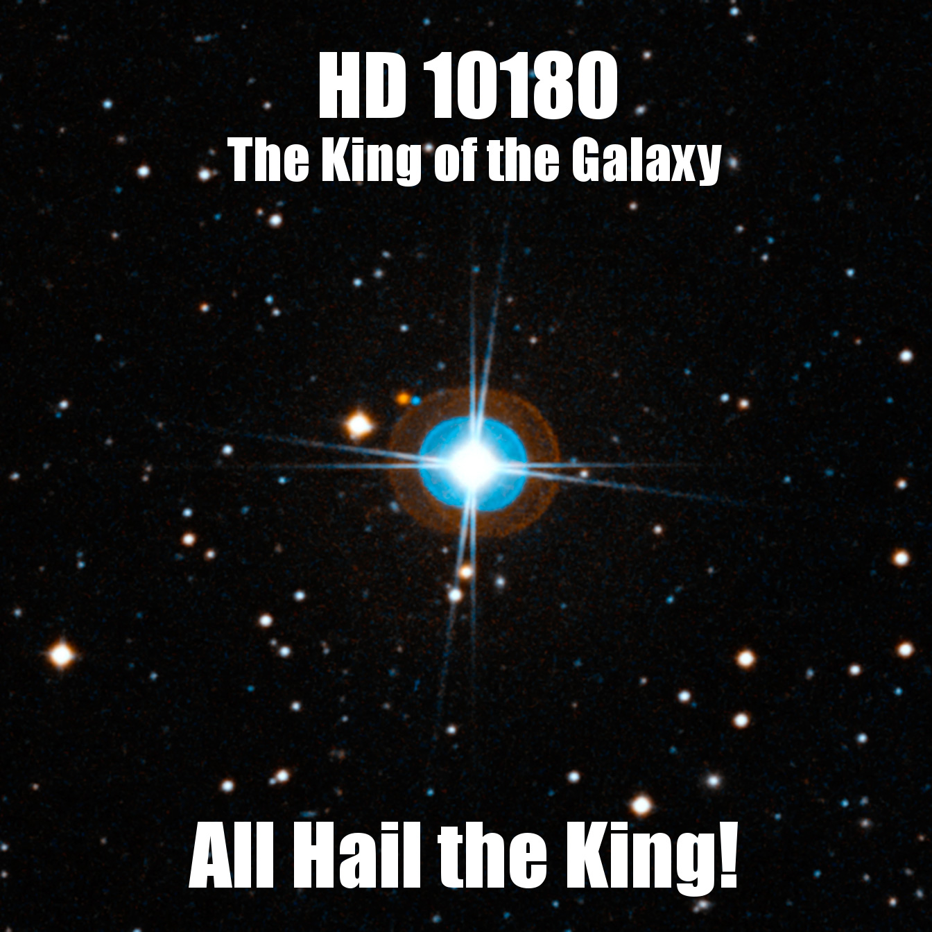 AstroExo: New King of the Galaxy Crowned