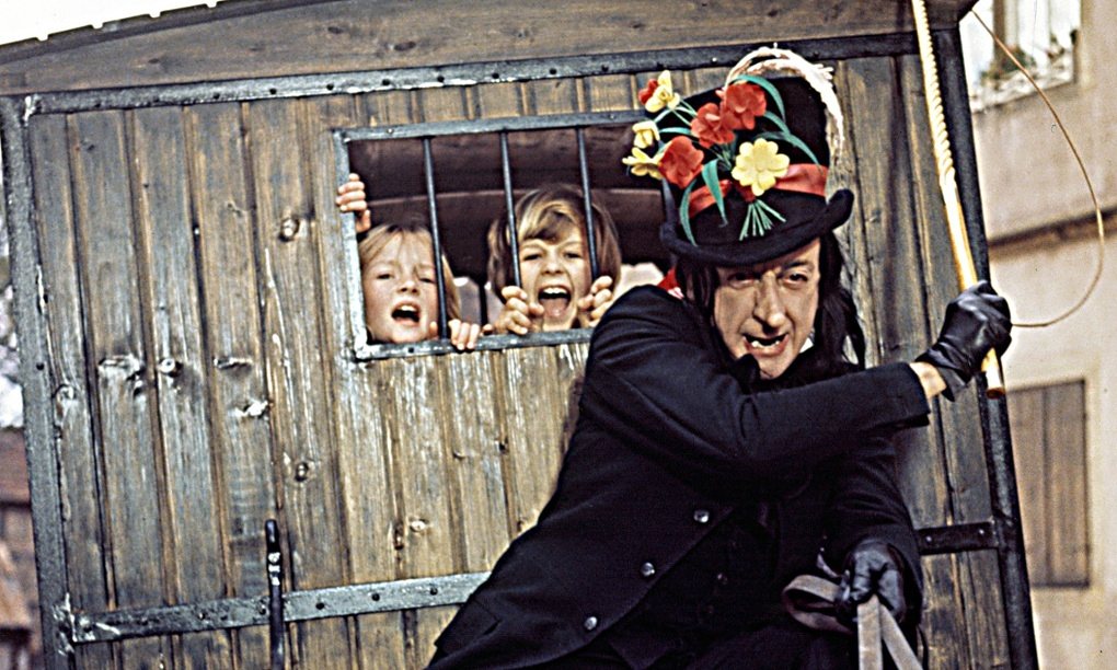 Mr. Movie: Chitty Chitty Bang Bang (1968) Movie Review