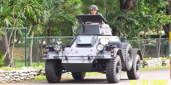 Philippine MX-7 "Gagamba"