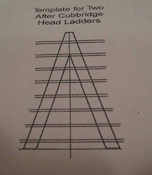 Choice Miscellany: Deck Details - Ladders and Pumps