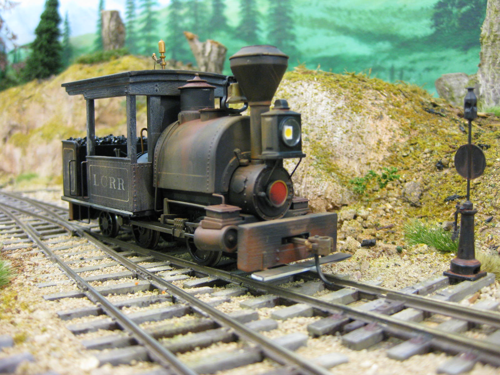 D&RG Monarch Branch & fallen flag SFRSD RR: Time for a new Video