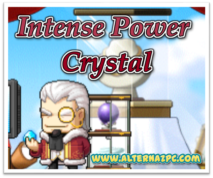 AlternaZPC's Maplestory Guide: Intense Power Crystal ลูกแก้วบอสที่ ...