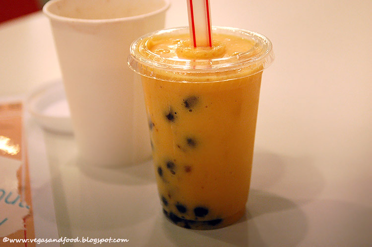 Fresh brewed from scratch almond,soy, and hemp milk at Pulse cafe ...