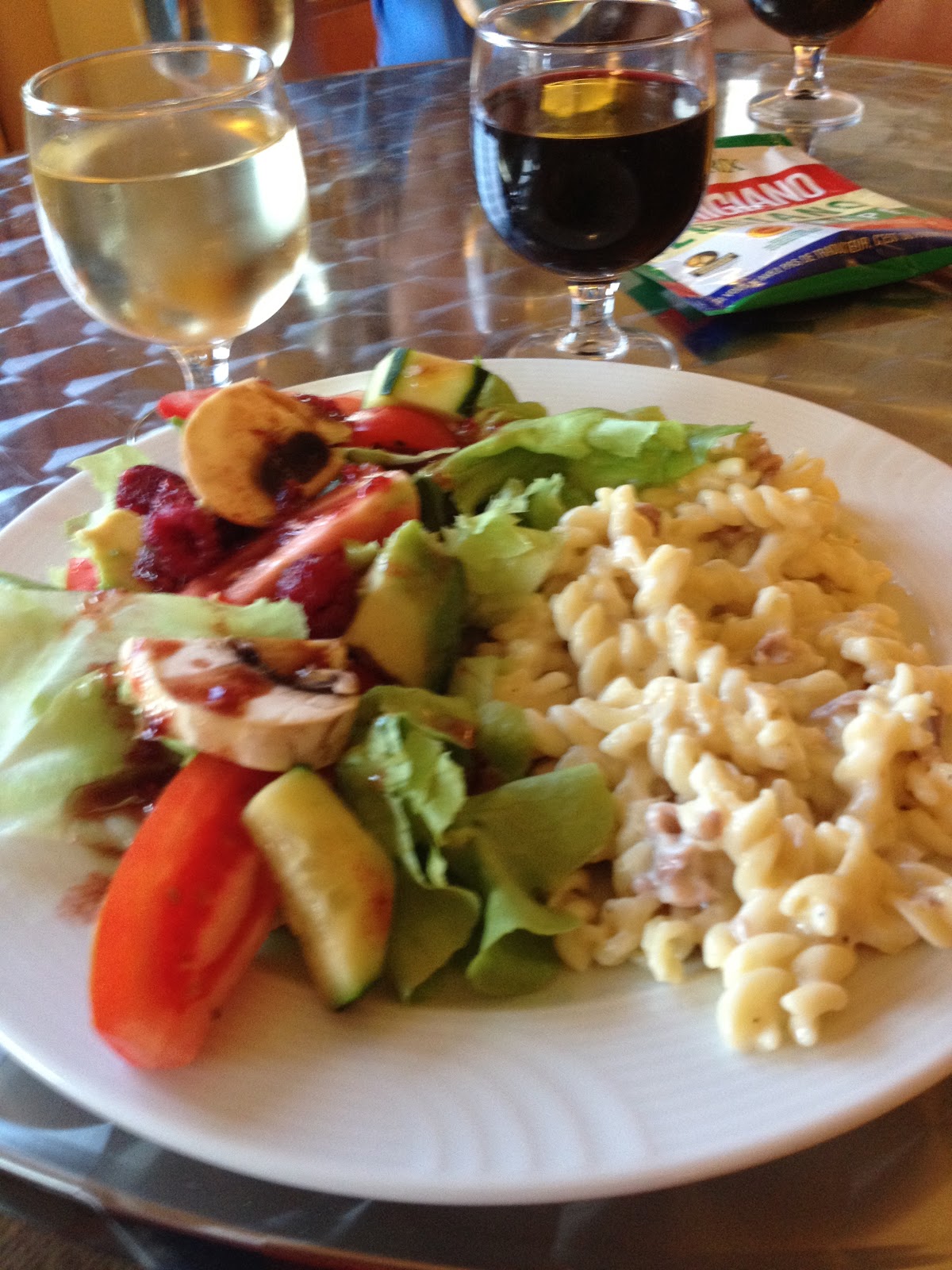 Culinary Appeal: 4 Course Dinner