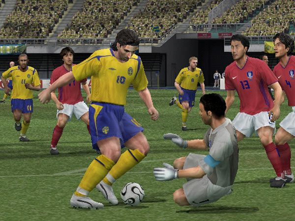 Descargar Juegos Pc Gratis: Pro Evolution Soccer 6 Pc