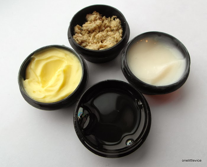 A Lush Sample Selection | One Little Vice