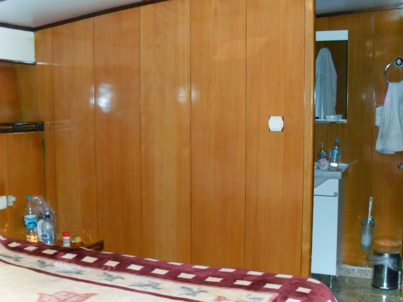 Sonnet: How To Survive a Turkish Gulet Trip and Review of The Seyhan Jan