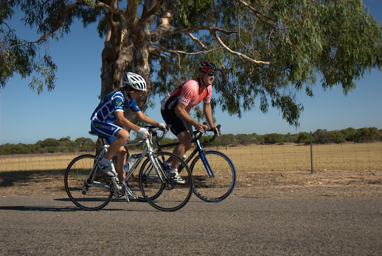 SCC: Mingenew to Bootenal 90km Individual Road Race