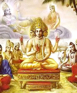 BRAHMA PURANA - A Complete Translated on English