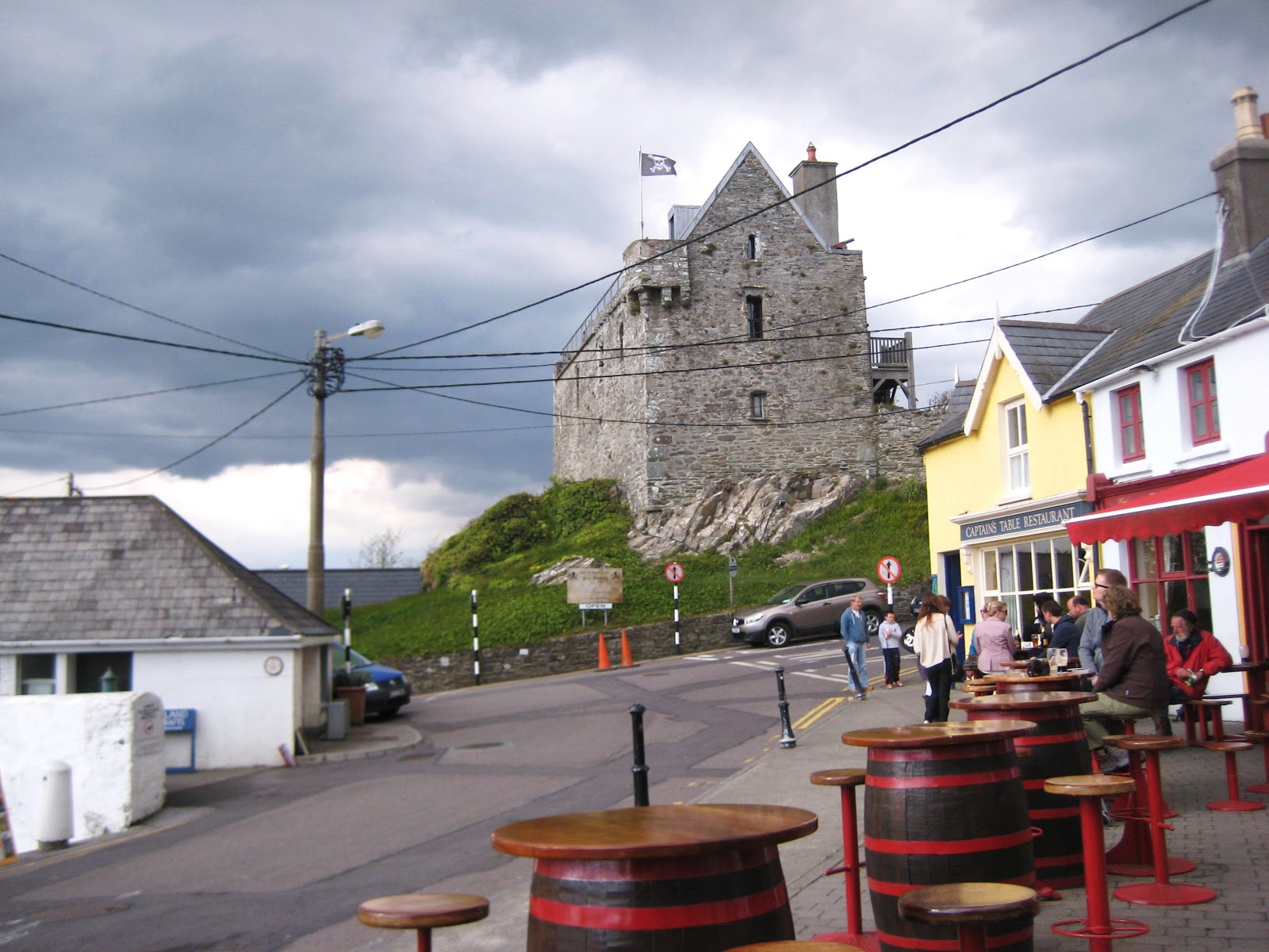 Experience Ireland: Baltimore and surroundings ( West Cork)