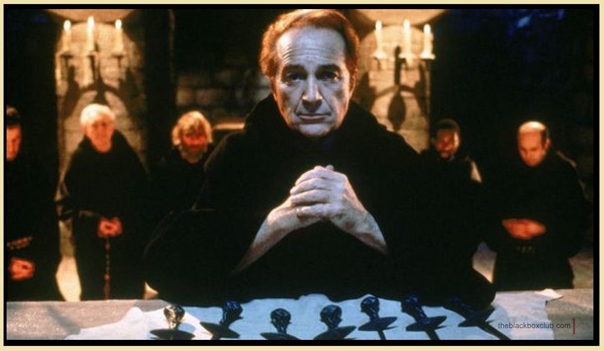 The Black Box Club: THE OMEN III : THE FINAL CONFLICT : REVIEW AND GALLERY