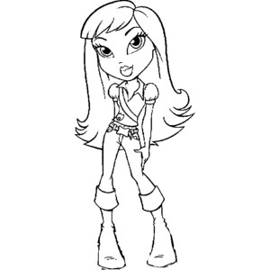 Little Mix Coloring Pages