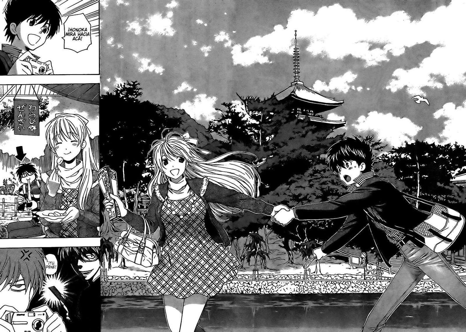 Descargar Manga Hen Koi - The After School Diary [09/09][Cbr] [Español ...