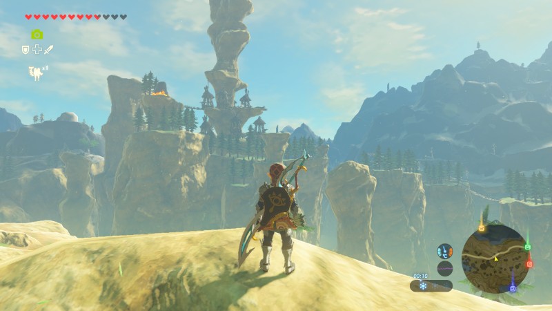Hyrule Blog - The Zelda Blog: Breath of the Wild Adventure Log, Entry 9