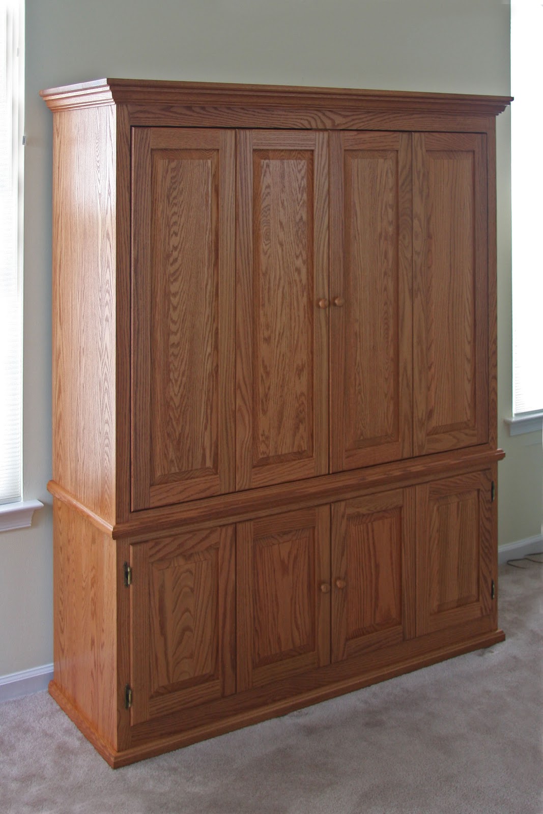 Amish Peddler: Custom Handcrafted Amish Furniture: Bob's Custom ...