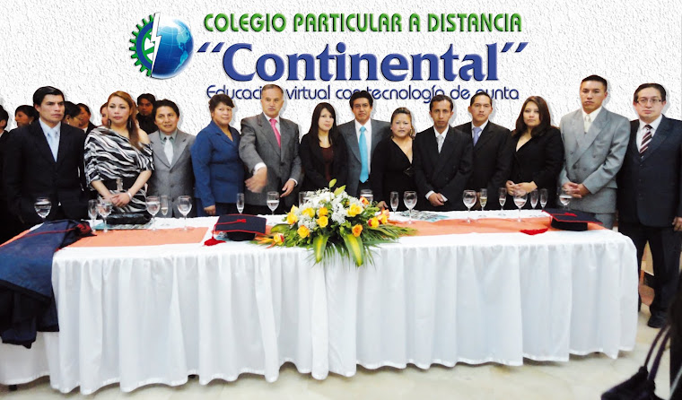 Colegio Particular A Distancia Continental