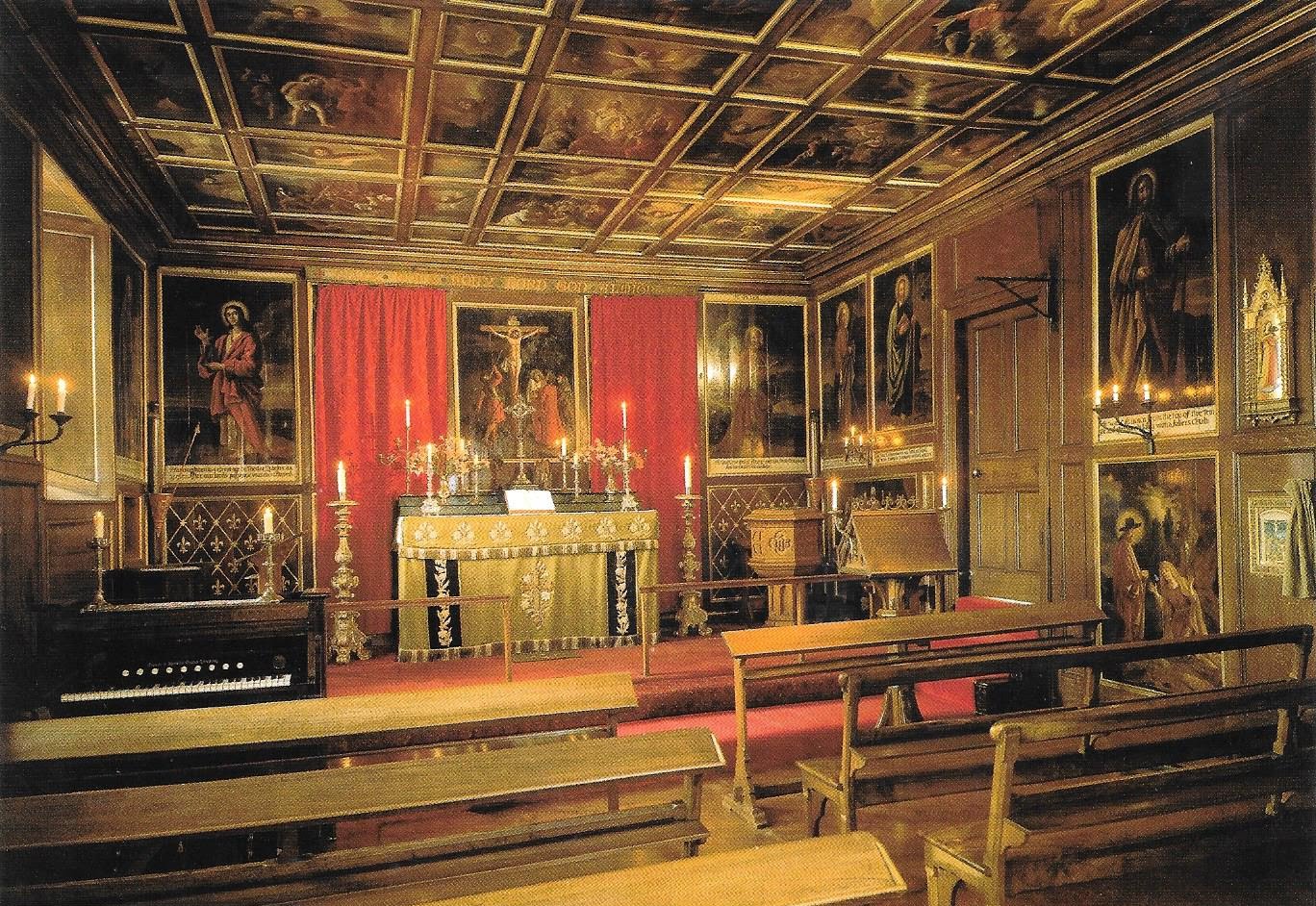 Big Daddy Dave: On to Glamis Castle!