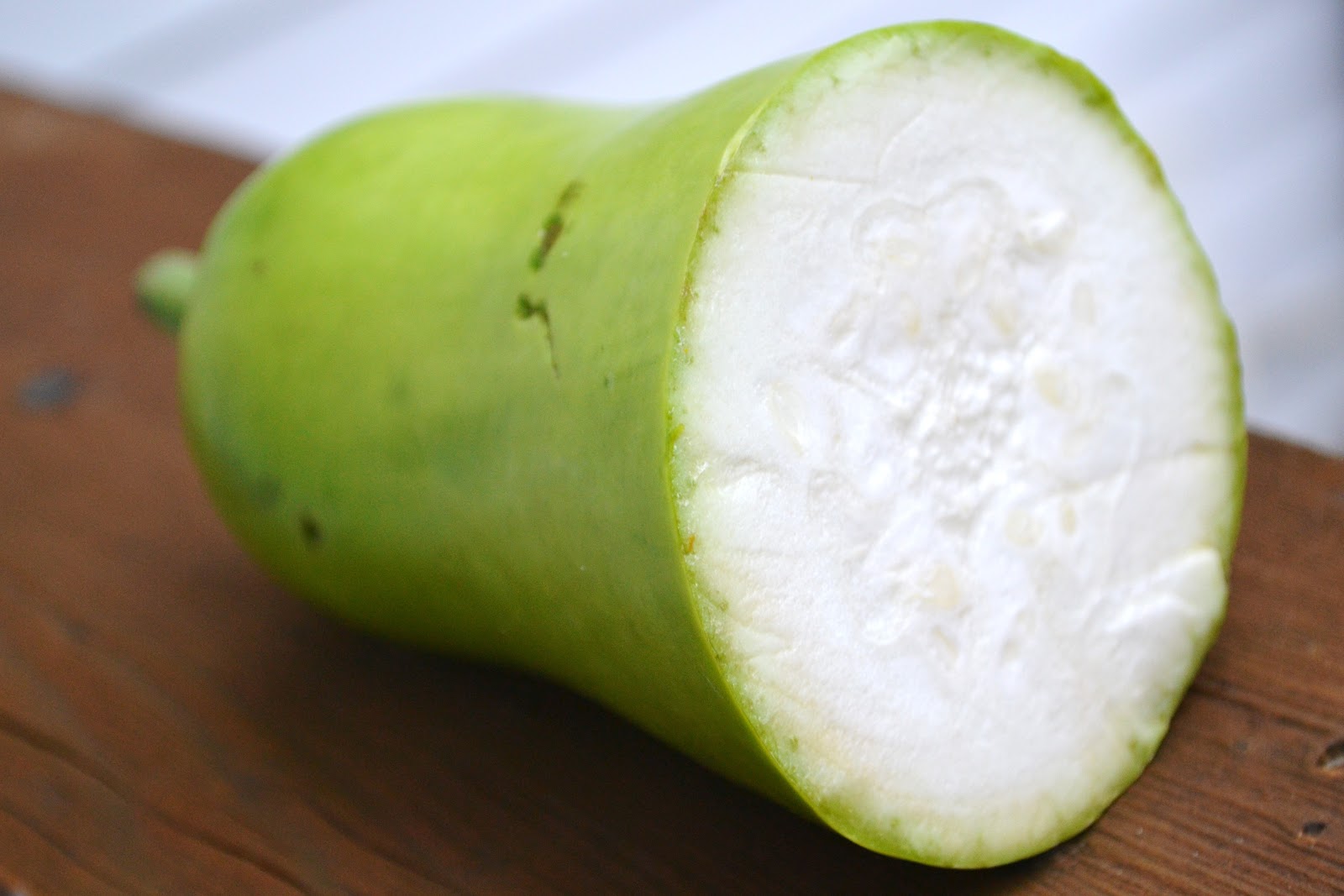 NONNI'S KITCHEN: Kaddu Daal