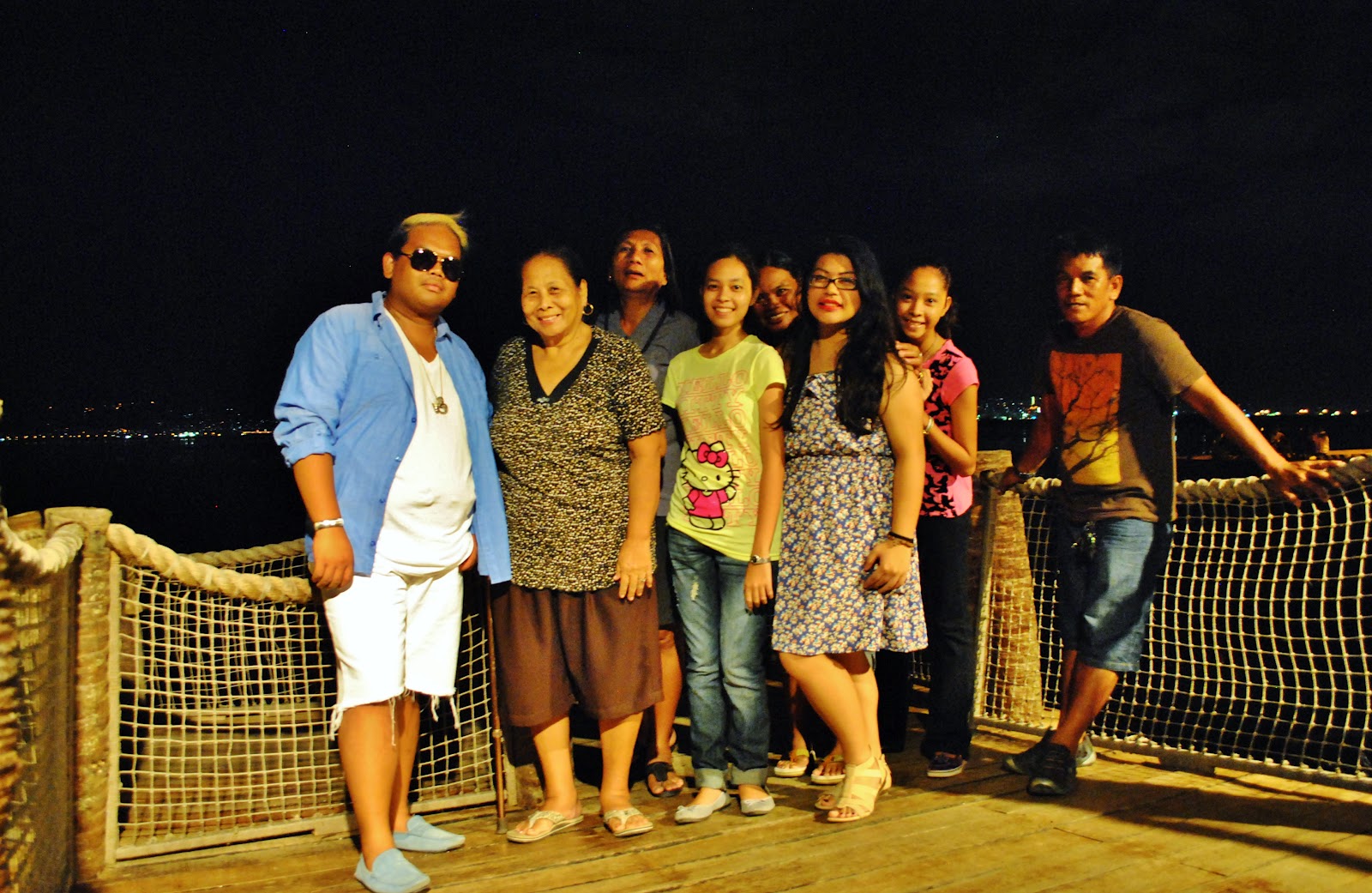 Plate, Places, and People: Lantaw Floating Restaurant: Cordova, Mactan Cebu