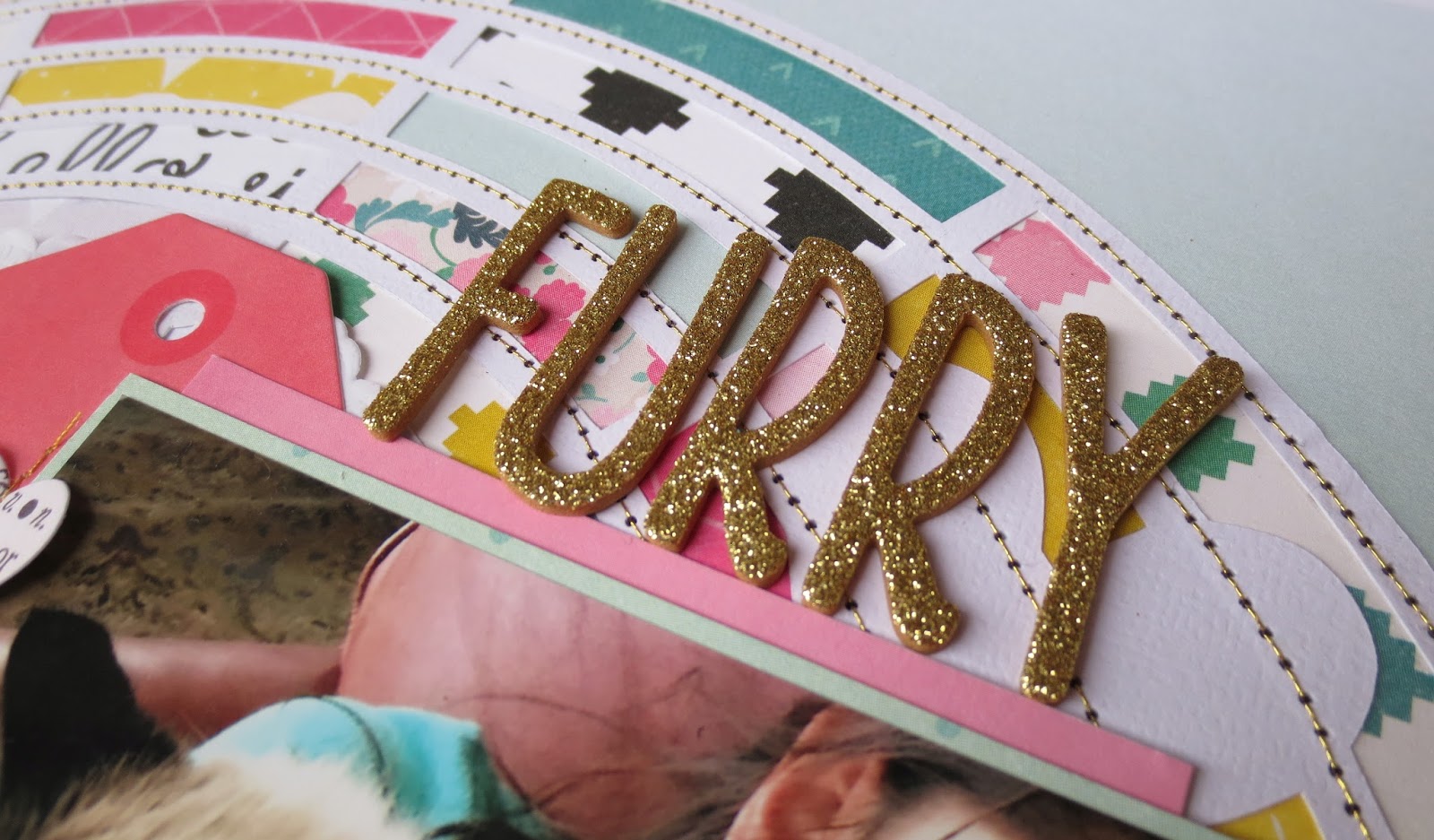 Cate's Crafts: Furry friends