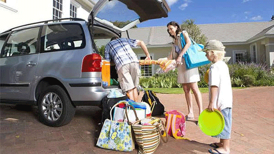 5 TIPS PARA DISFRUTAR LA VACACIÓN