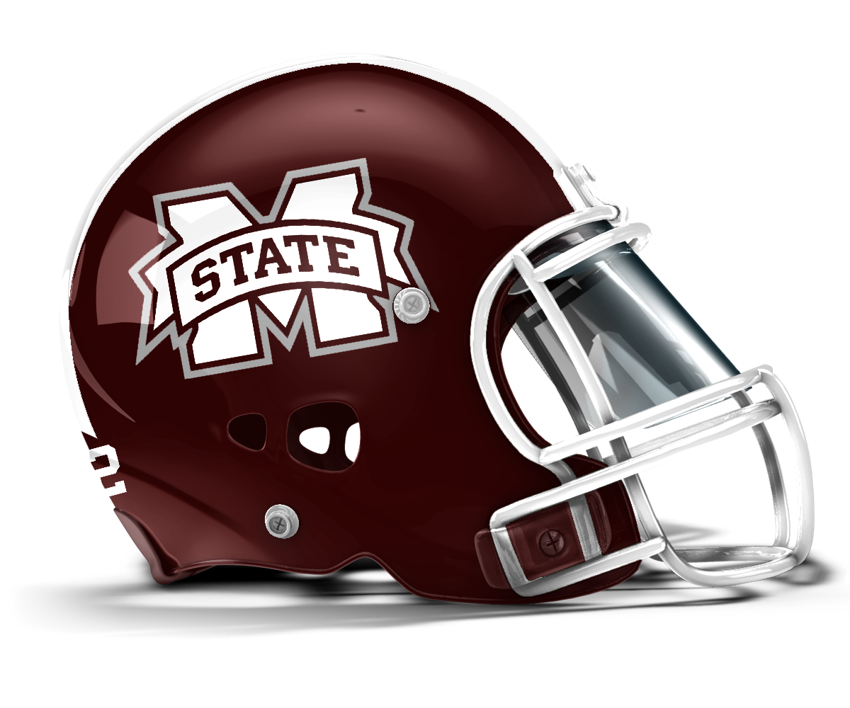 Mississippi St. Football Uniform Tracker: Week 3- Mississippi State 30 ...