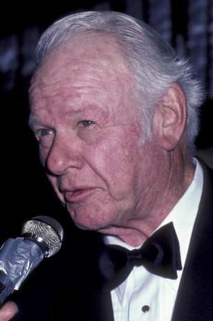 Mature Men of TV and Films: Alan Hale Jr. AKA The Skipper