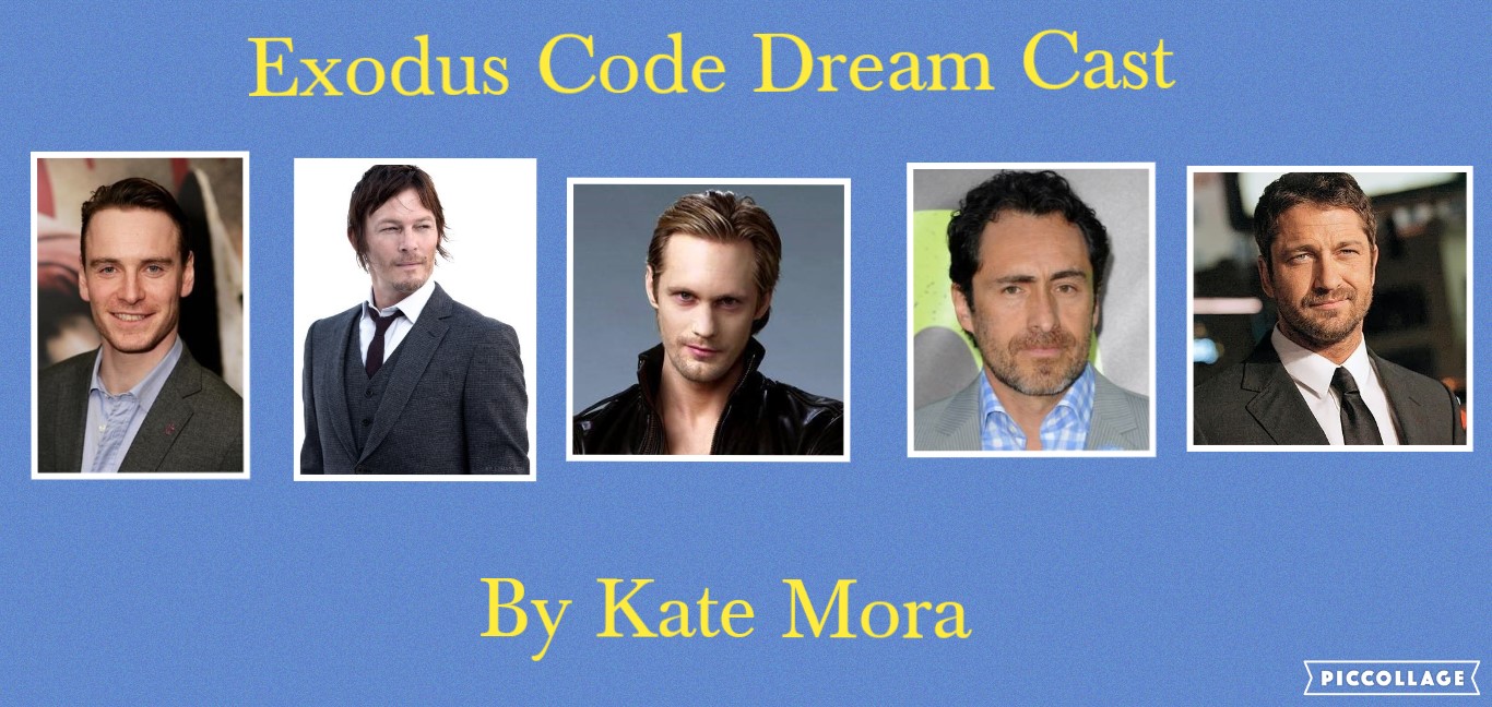 Project: Torchwood: The Coffee Shop Exodus Code Dream Cast by Kate Mora