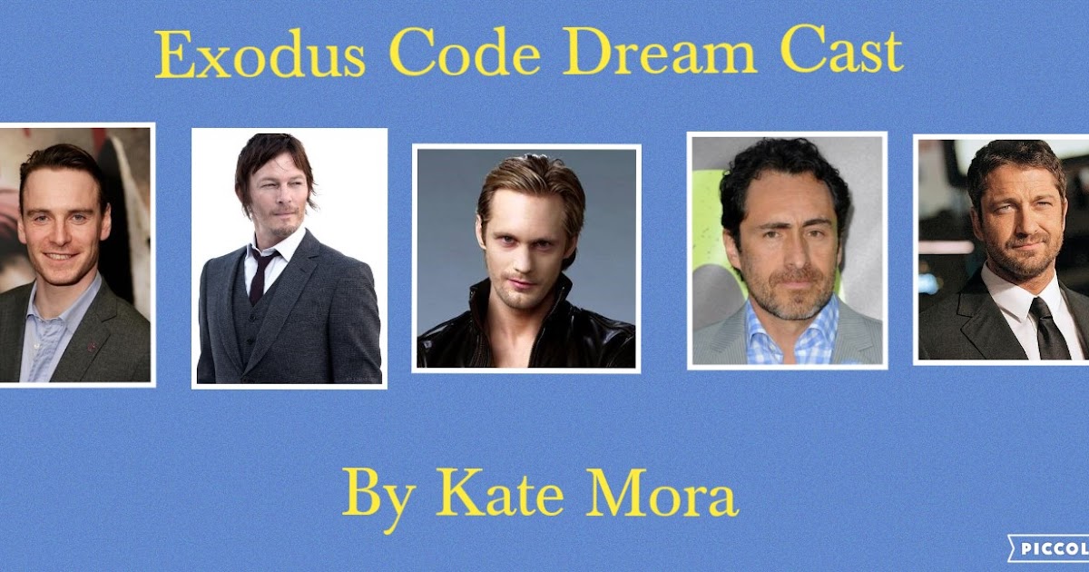 Project: Torchwood: The Coffee Shop Exodus Code Dream Cast by Kate Mora