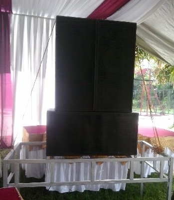 Sewa Sound System Pernikahan ~ linkasound