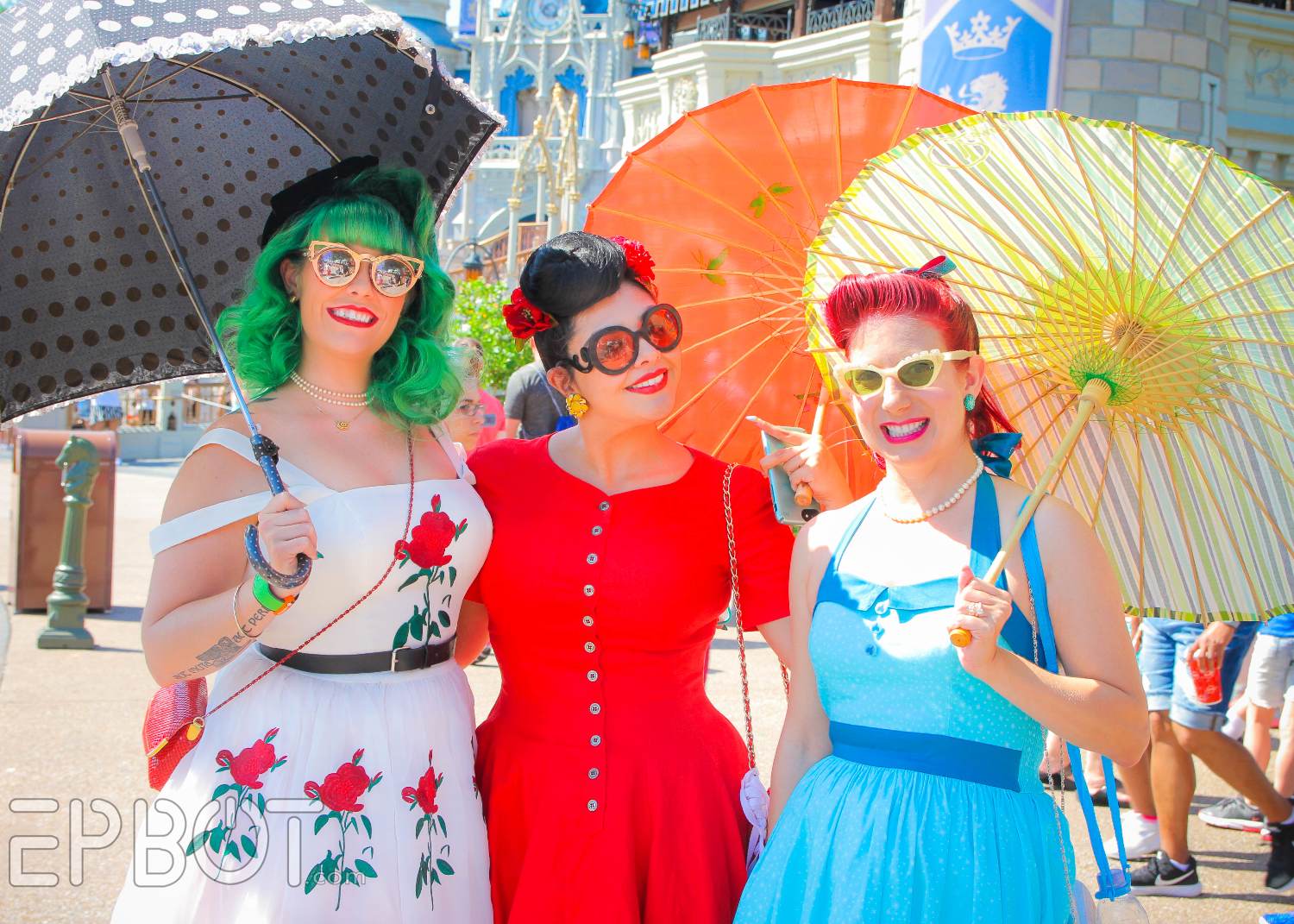 EPBOT: WDW's Spring Dapper Day 2018: Saturday at the Magic Kingdom