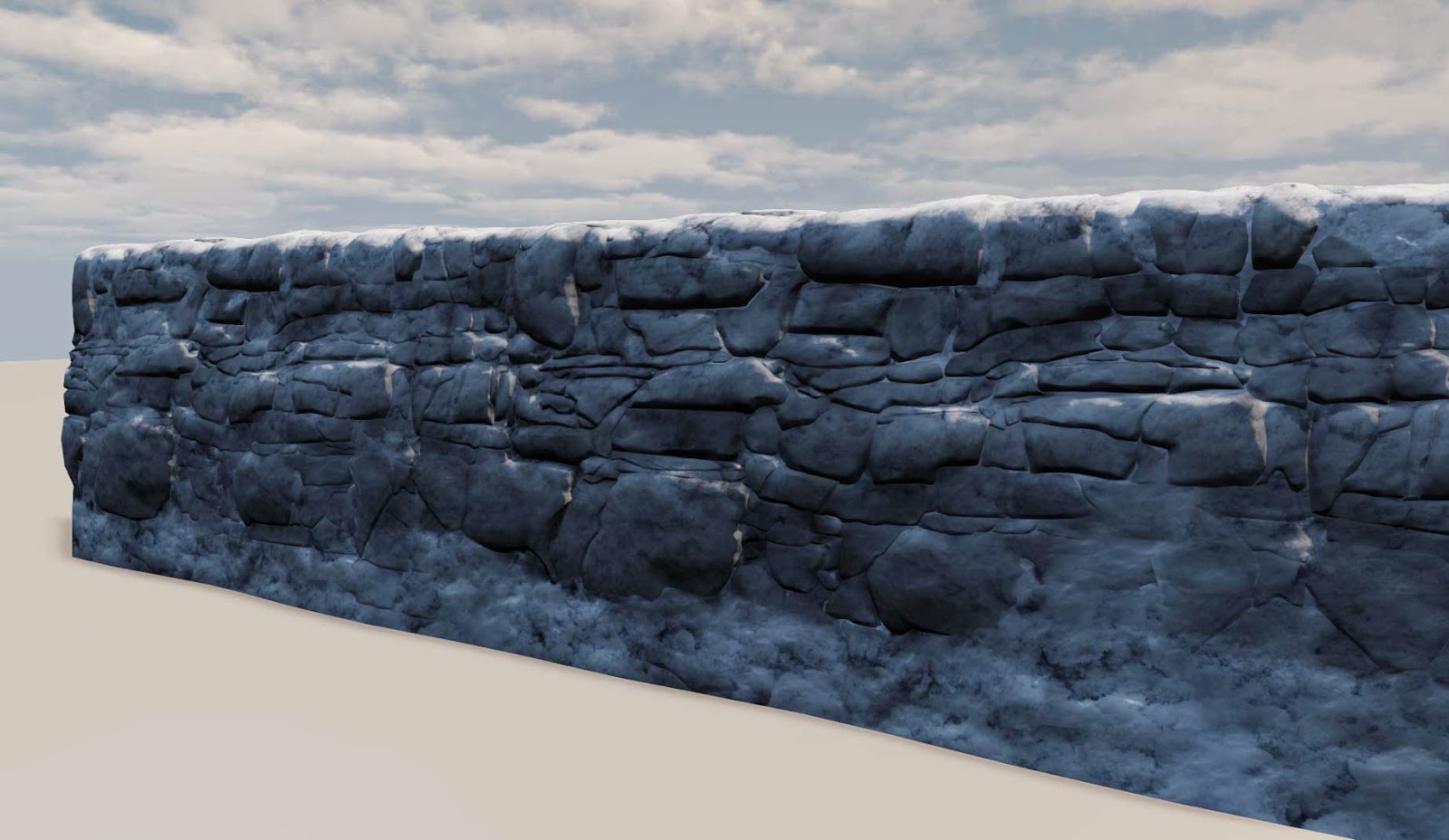 Mark Maxwell - 3d Artist: Tilable Textures