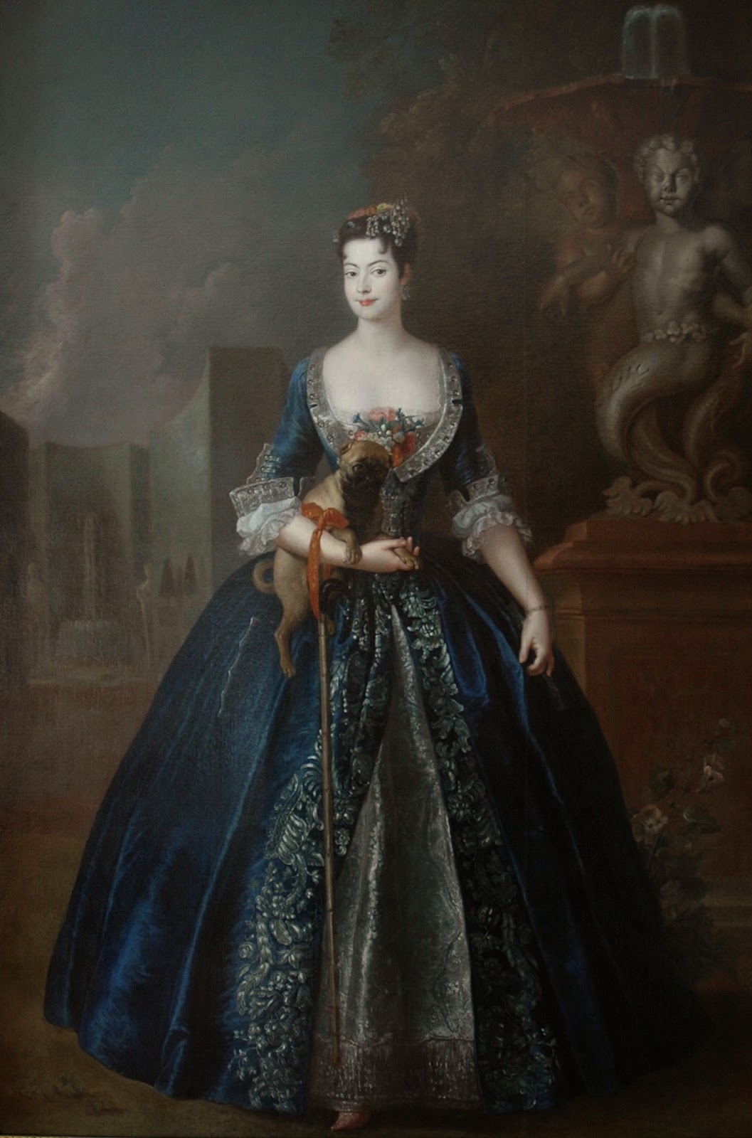 Znak Czasu: Ideał kobiecej urody w poszczególnych epokach - BAROK: ROKOKO