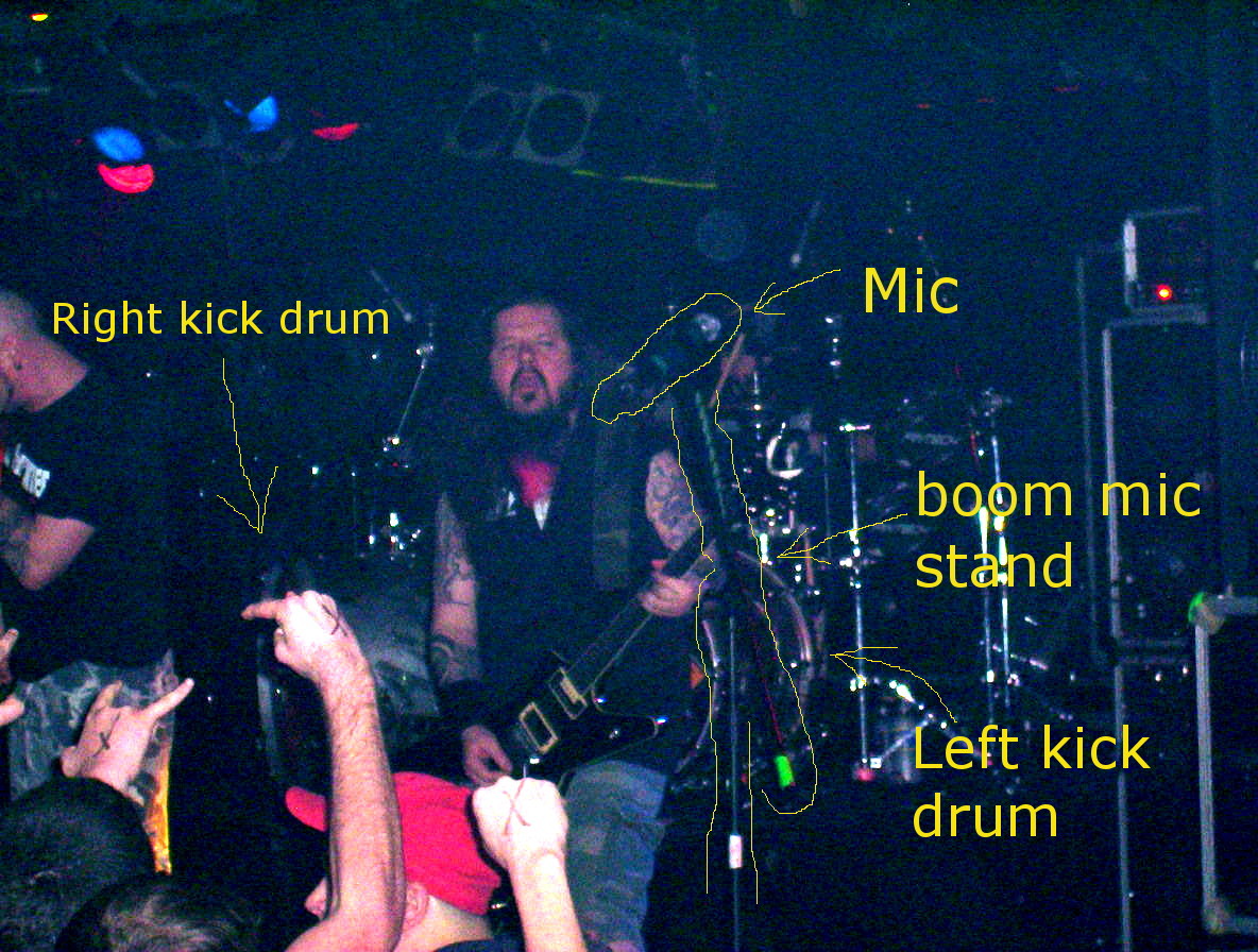 Dimebag Darrell Death