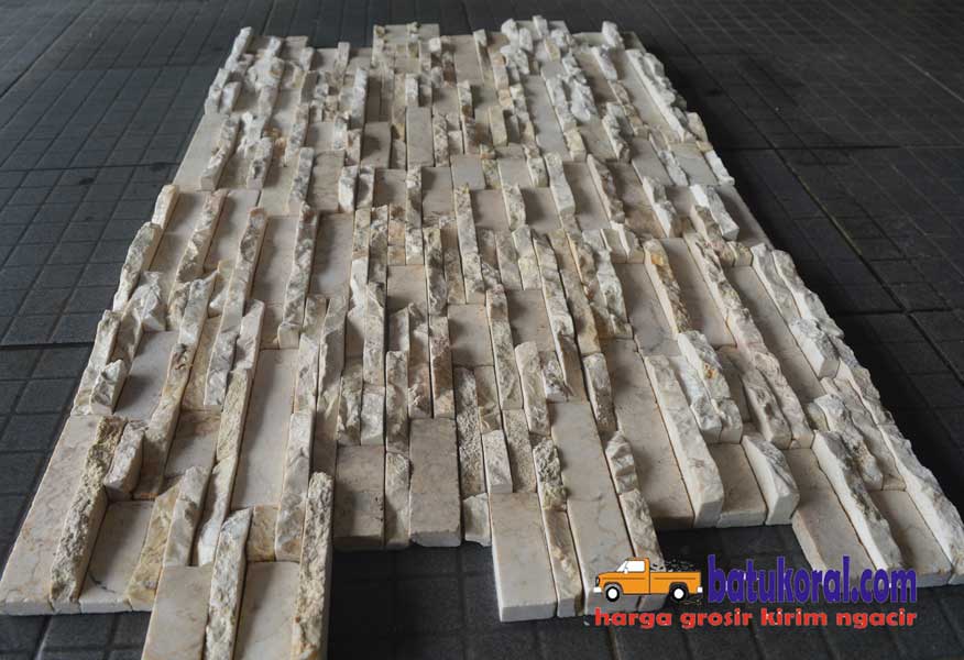 Daftar Batu Alam Dengan Pemasangan Mudah, Wall Clading & Batu Rakitan ...