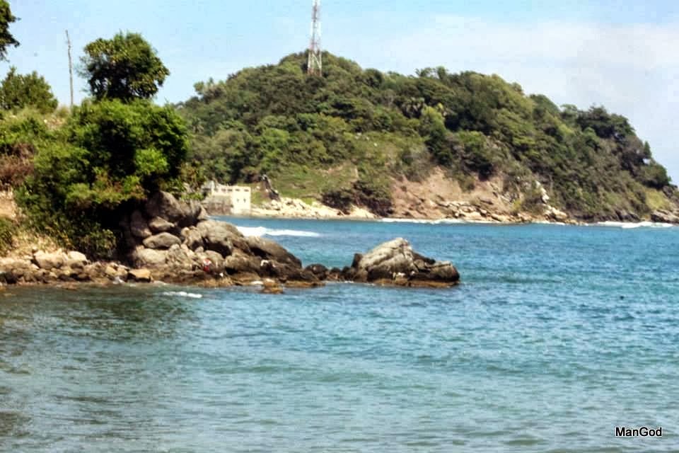 Eric Auguste-La Ville du Borgne Nord D Haiti