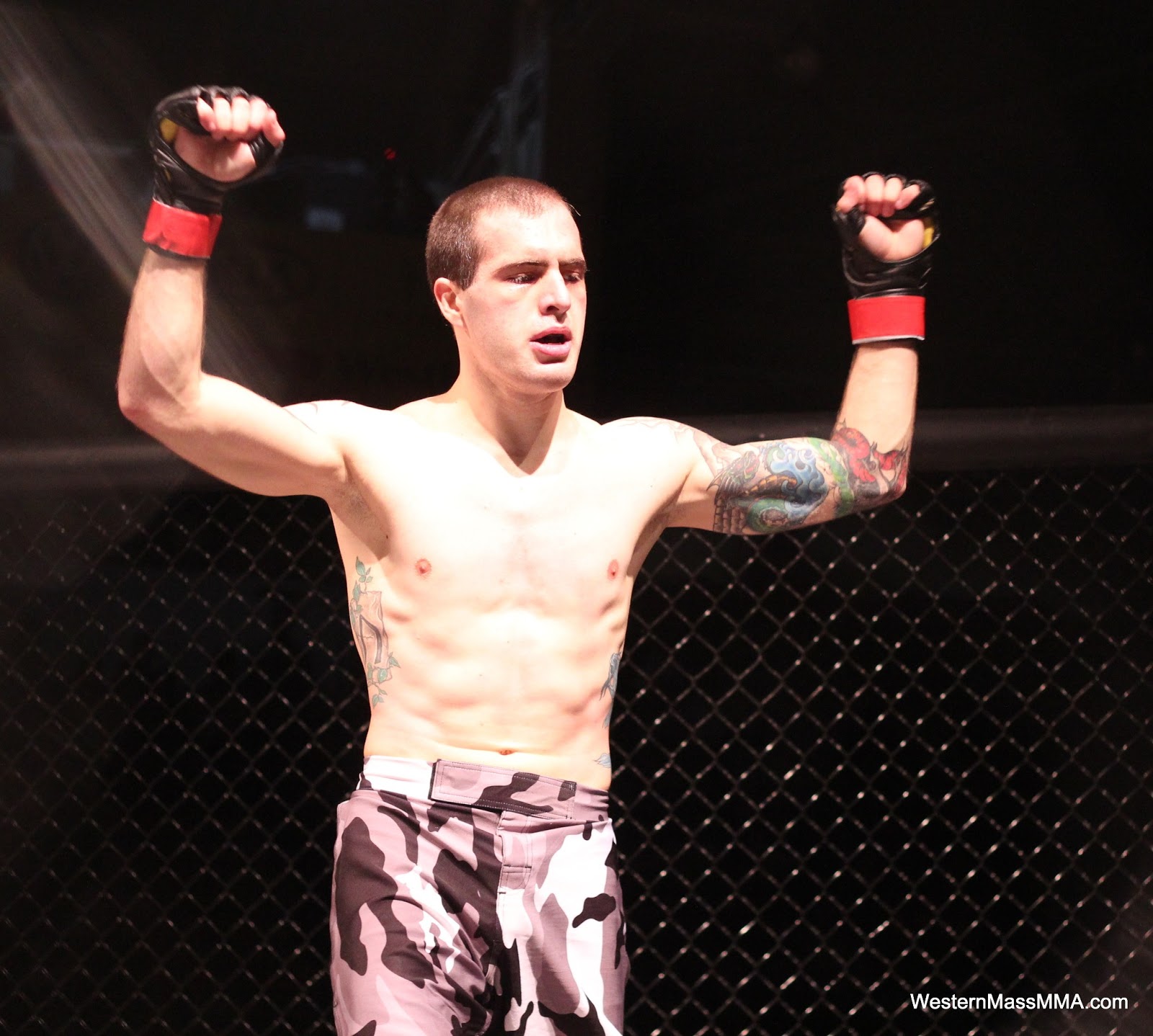 WesternMassMMA.com News, Reviews, Videos, Previews: NEF Fight Night VI ...