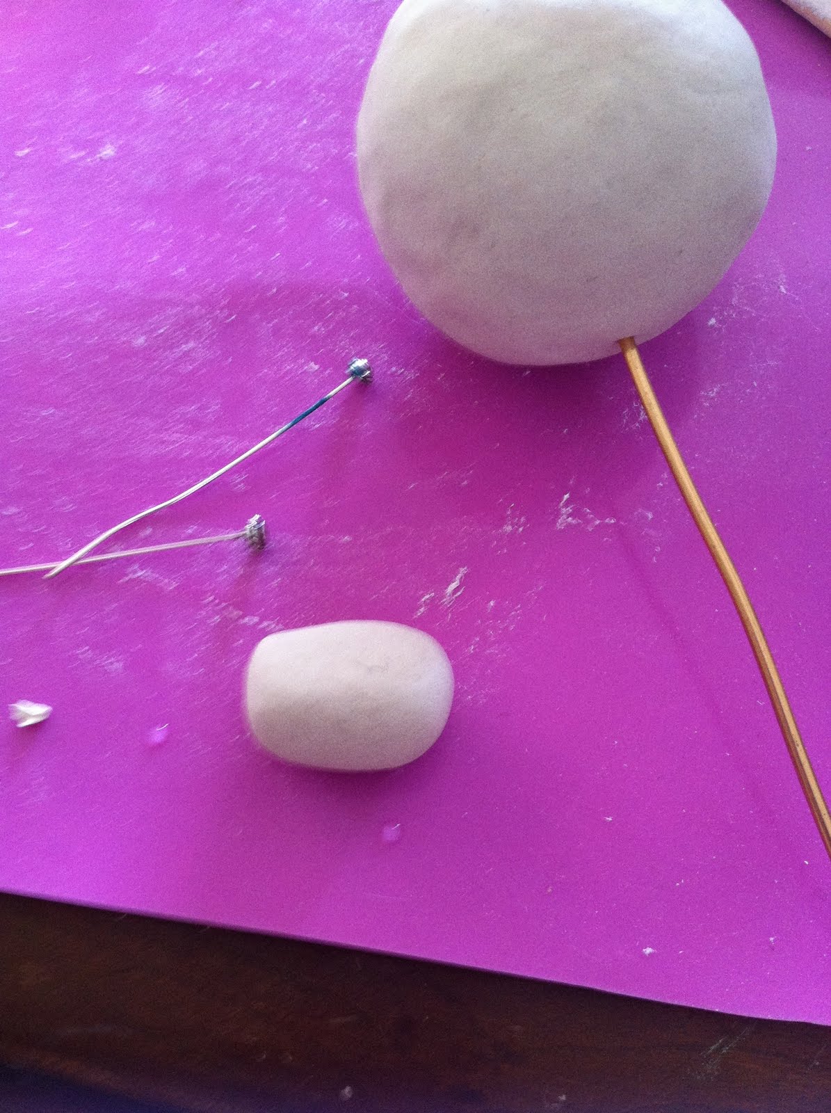 Creative Paperclay® air dry modeling material: Paperclay Kitty Doll ...