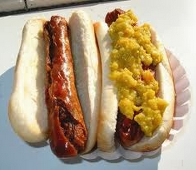 NEW YORK FOODIE .com : BABE RUTH Ate HOT DOGS & Drank BEER at RUTTS HUT