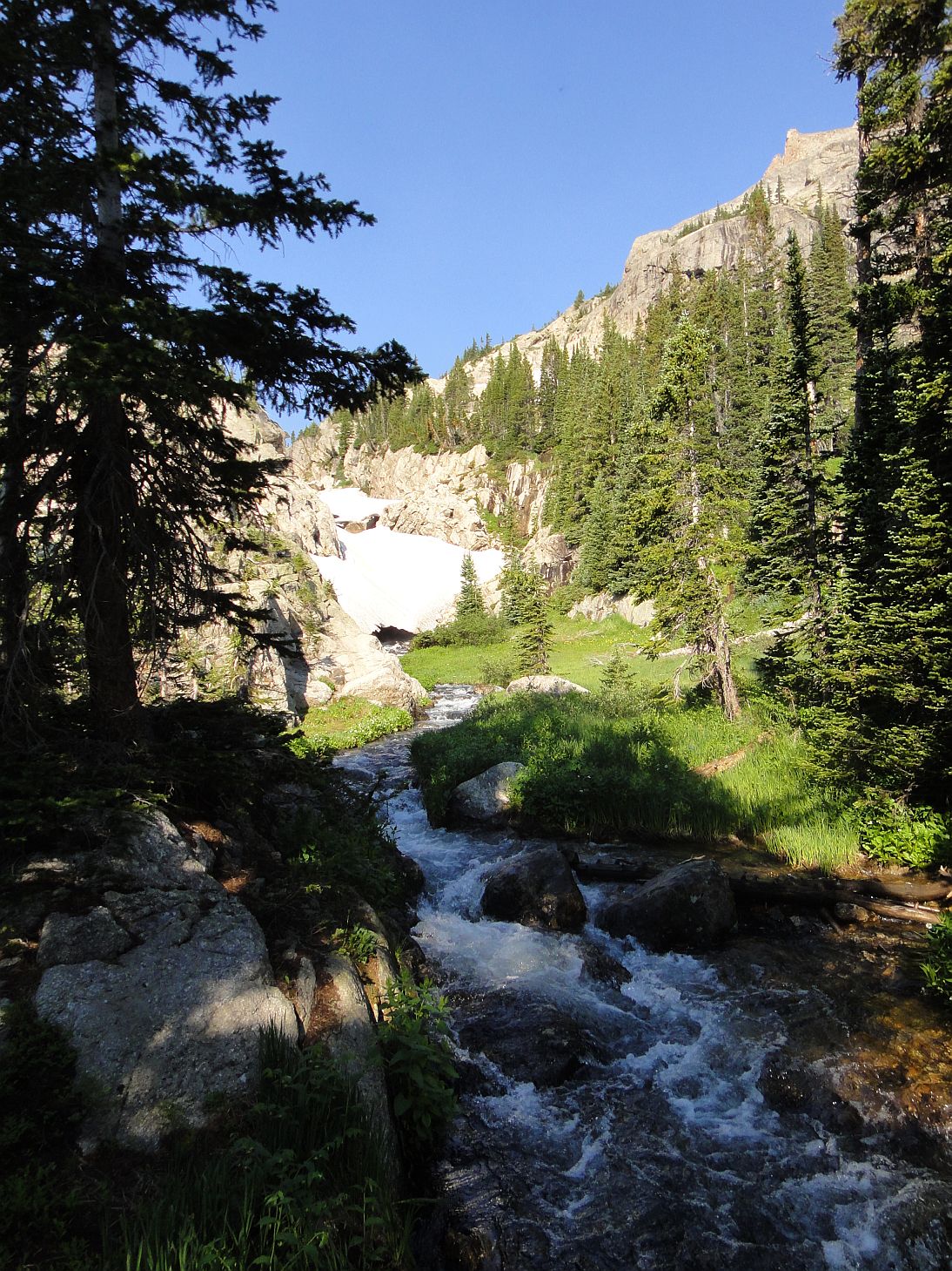 Hiking Rocky Mountain National Park: Isolation Peak, Ouzel Peak, Cony ...