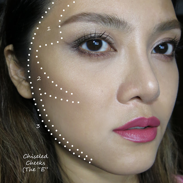 The Makeup Box: Updated Basic Contouring Guide