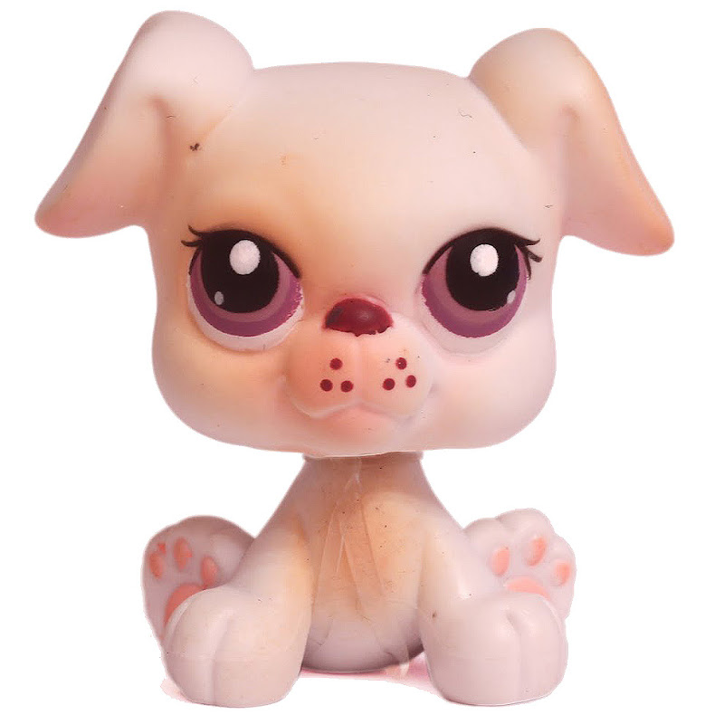 Littlest Pet Shop Multi Packs Boxer (#437) Pet | LPS Merch