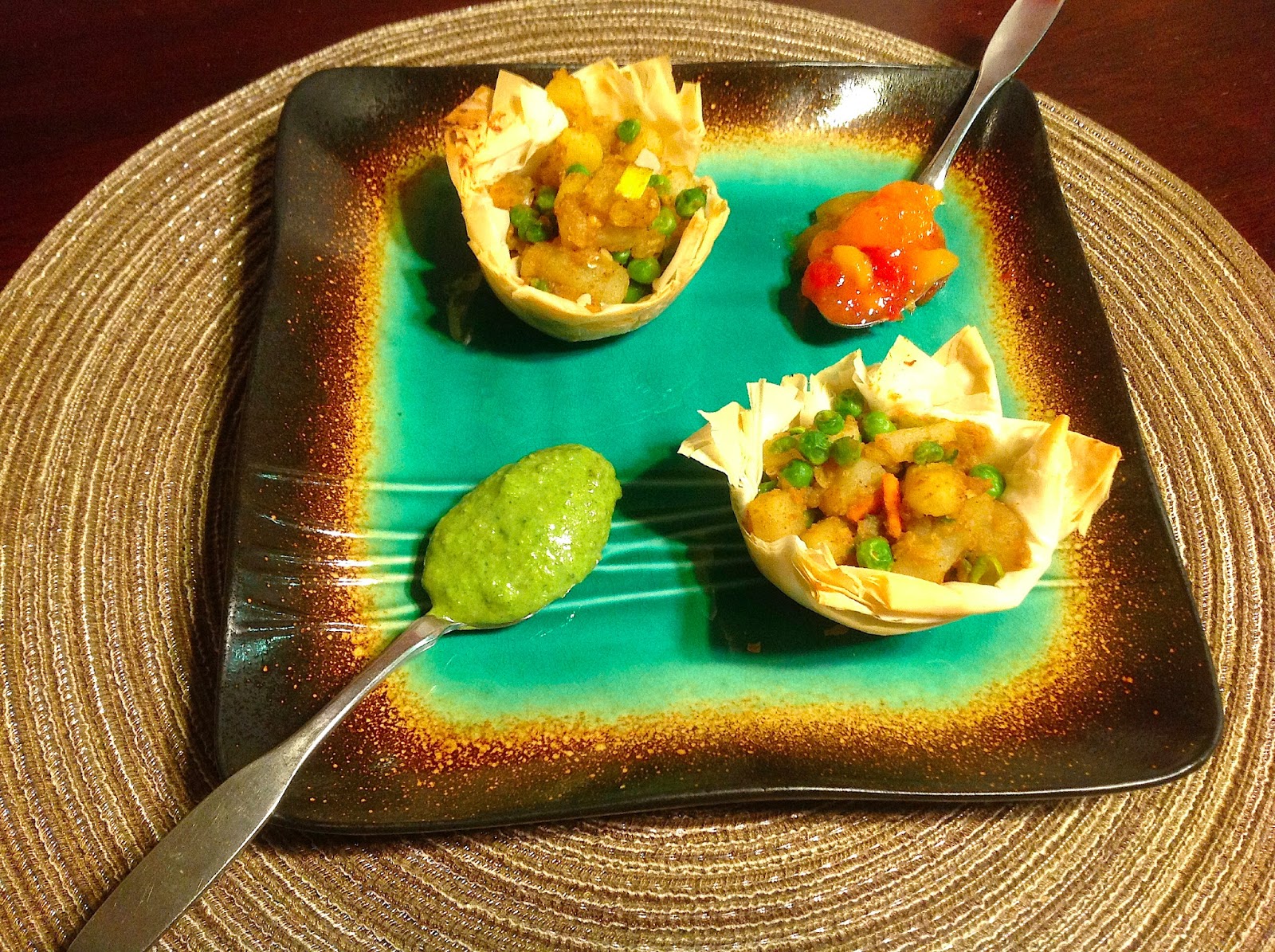 Sarah's Plantry Raid: July 2013