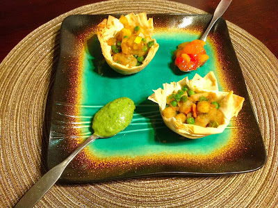 Sarah's Plantry Raid: July 2013