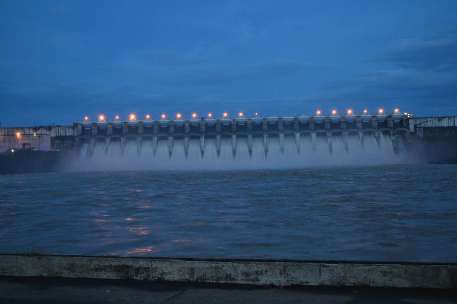 Bargi Dam | Around The World