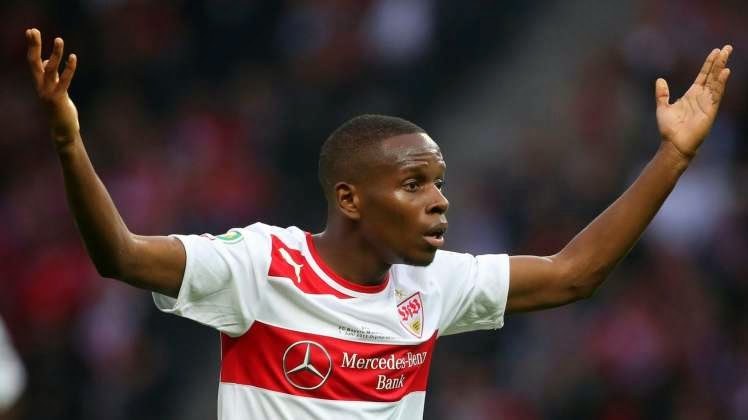 Enko-football: Official: Traore from Stuttgart moved to Borussia (M)