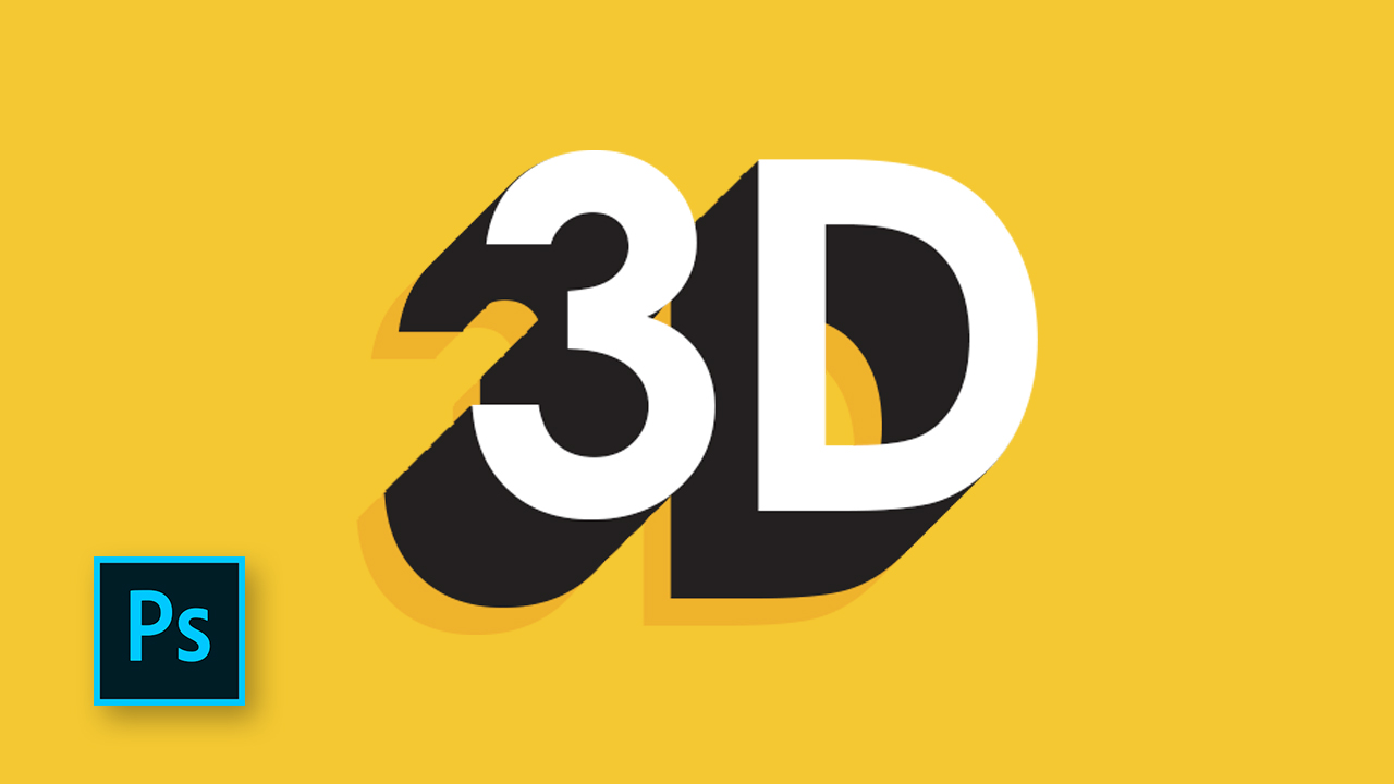 How To Make 3d Text In Photoshop For Beginners Photoshop Vector Tutorials how-to-make-3d-text-in-photoshop-for-beginners-photoshop-vector-tutorials
