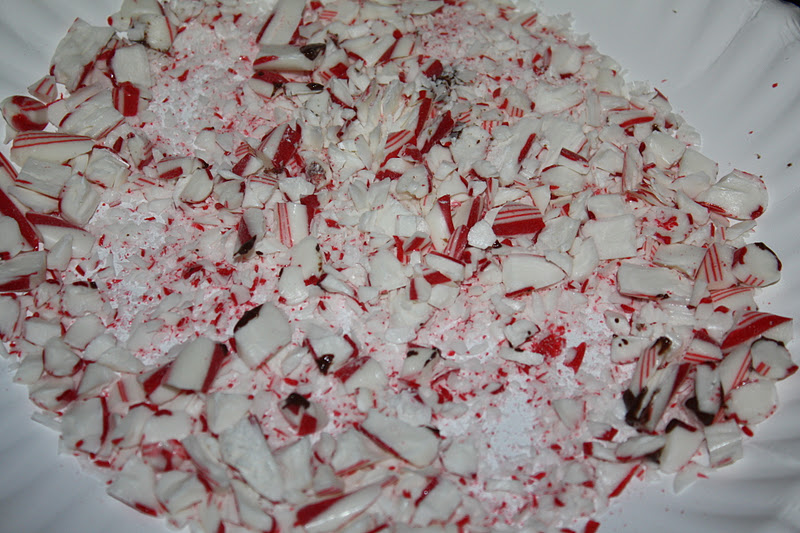 Skip to the Lue: homemade hot chocolate, and peppermint mallow's