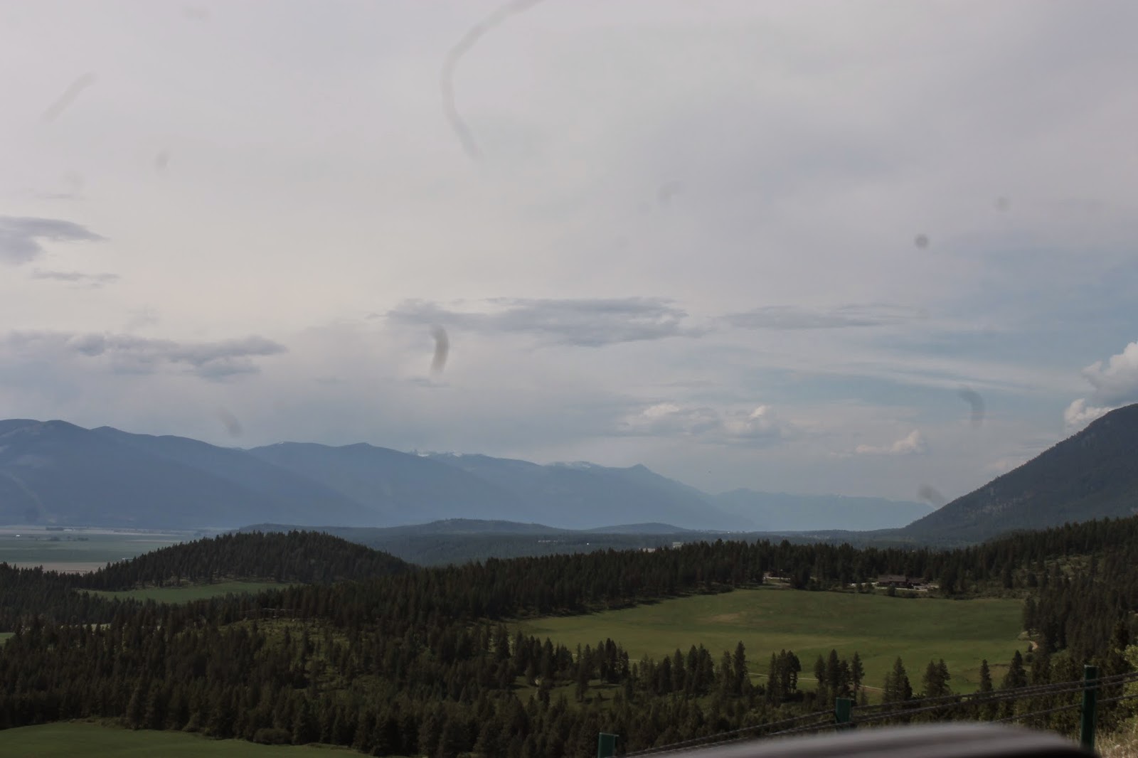 Road Tripping Richard: I'm Back In Canada, Eh.